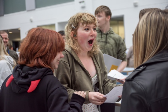 New College Durham Academies Trust - Consett Academy Celebrate Record ...