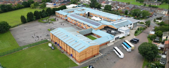 New College Durham Academies Trust - Wellfield School Celebrates 95 ...